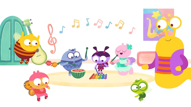 Lu & The Bally Bunch | Work - Brown Bag Films