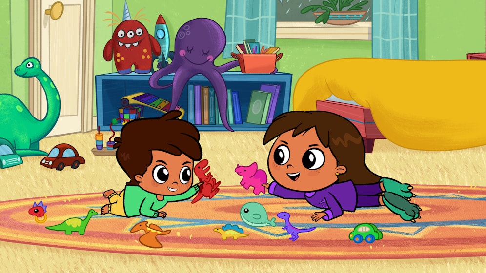 Rosie’s Rules | Work - Brown Bag Films