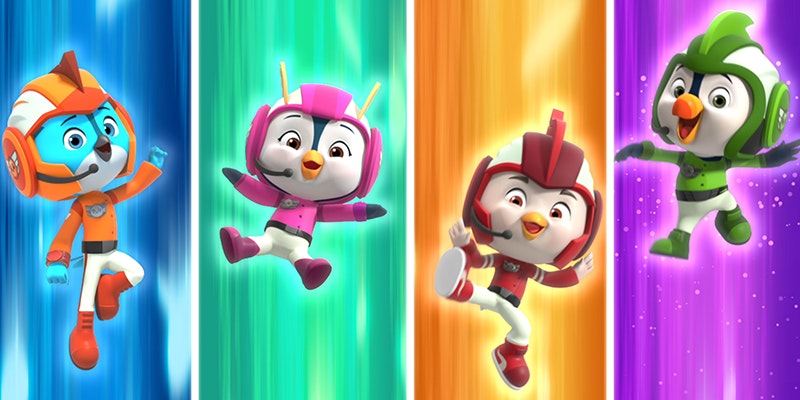 Top Wing | Work - Brown Bag Films