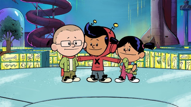 Xavier Riddle and the Secret Museum | Work - Brown Bag Films